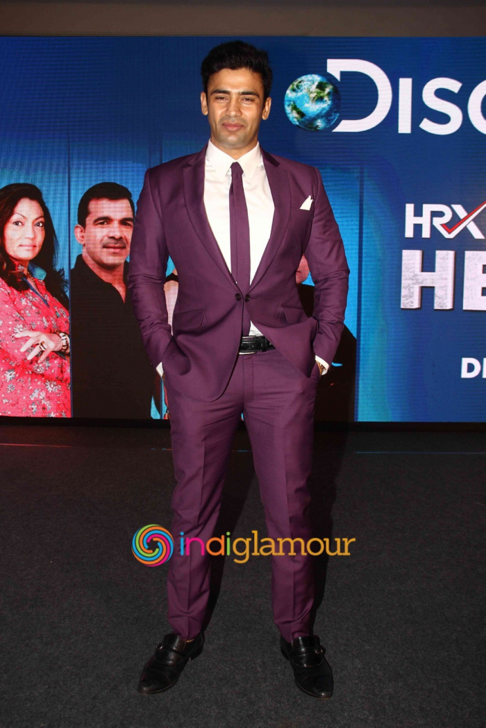 Sangram Singh Actor