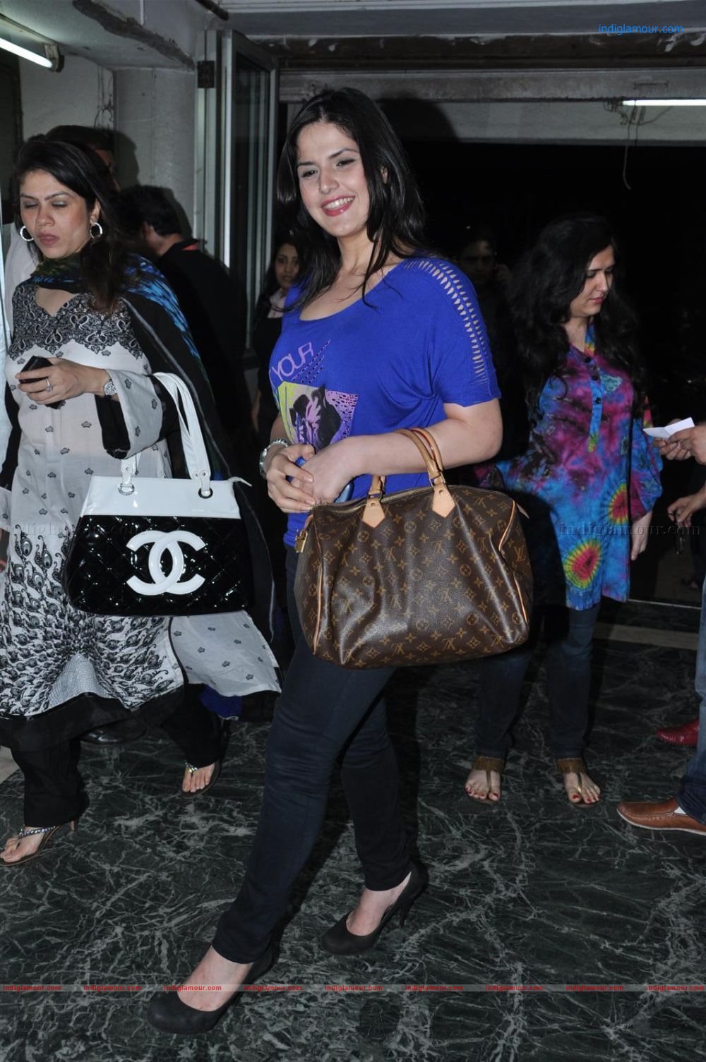 Zarine Khan Actress photo,image,pics and stills - # 193287