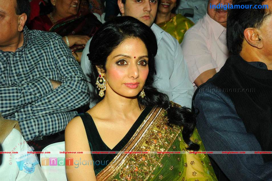 Sri Devi Actress photo,image,pics and stills - # 238087