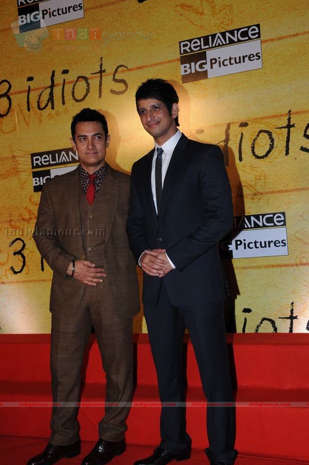 3 Idiots premiere photos - #30001