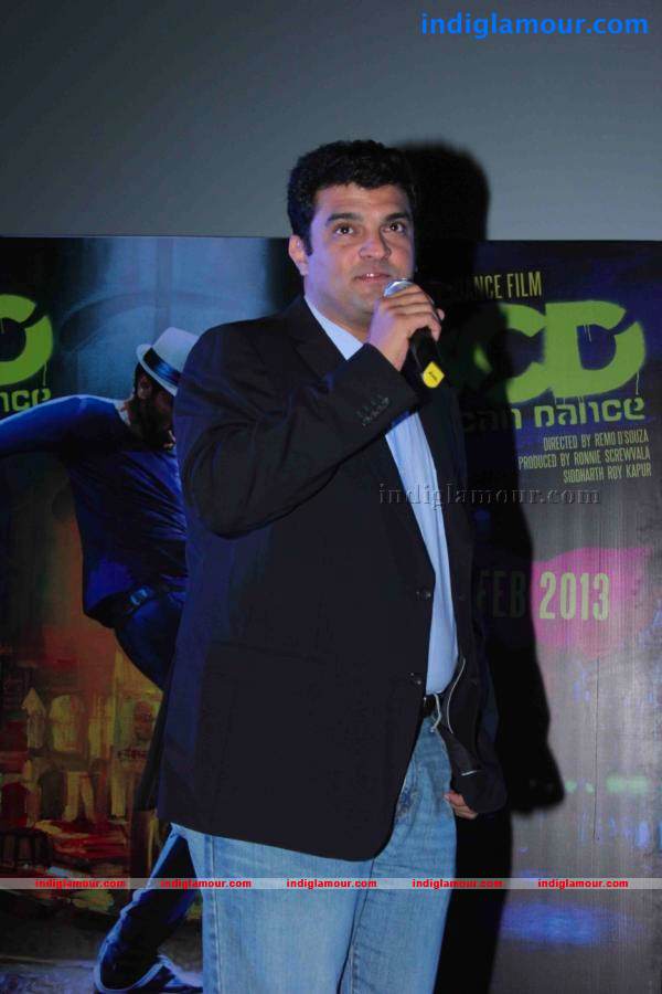 ABCD Any Body Can Dance Movie Trailer Launch photos - #232521