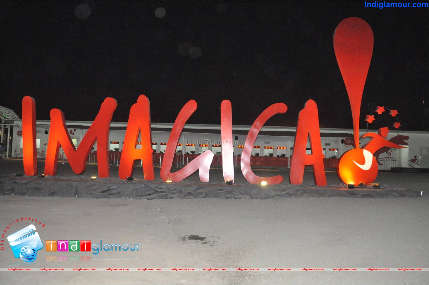 Manmohan Shetty Launches Adlabs Imagica India First Entertainment Theme ...