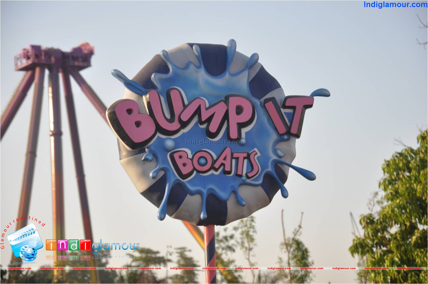 Manmohan Shetty Launches Adlabs Imagica India First Entertainment Theme ...