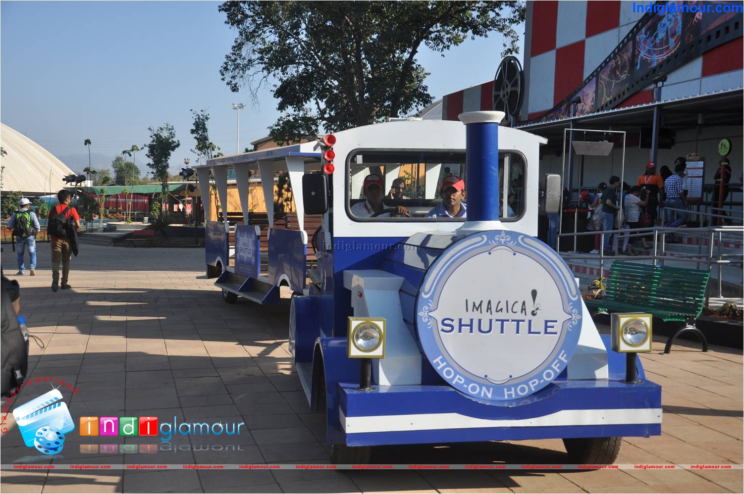 Manmohan Shetty Launches Adlabs Imagica India First Entertainment Theme ...
