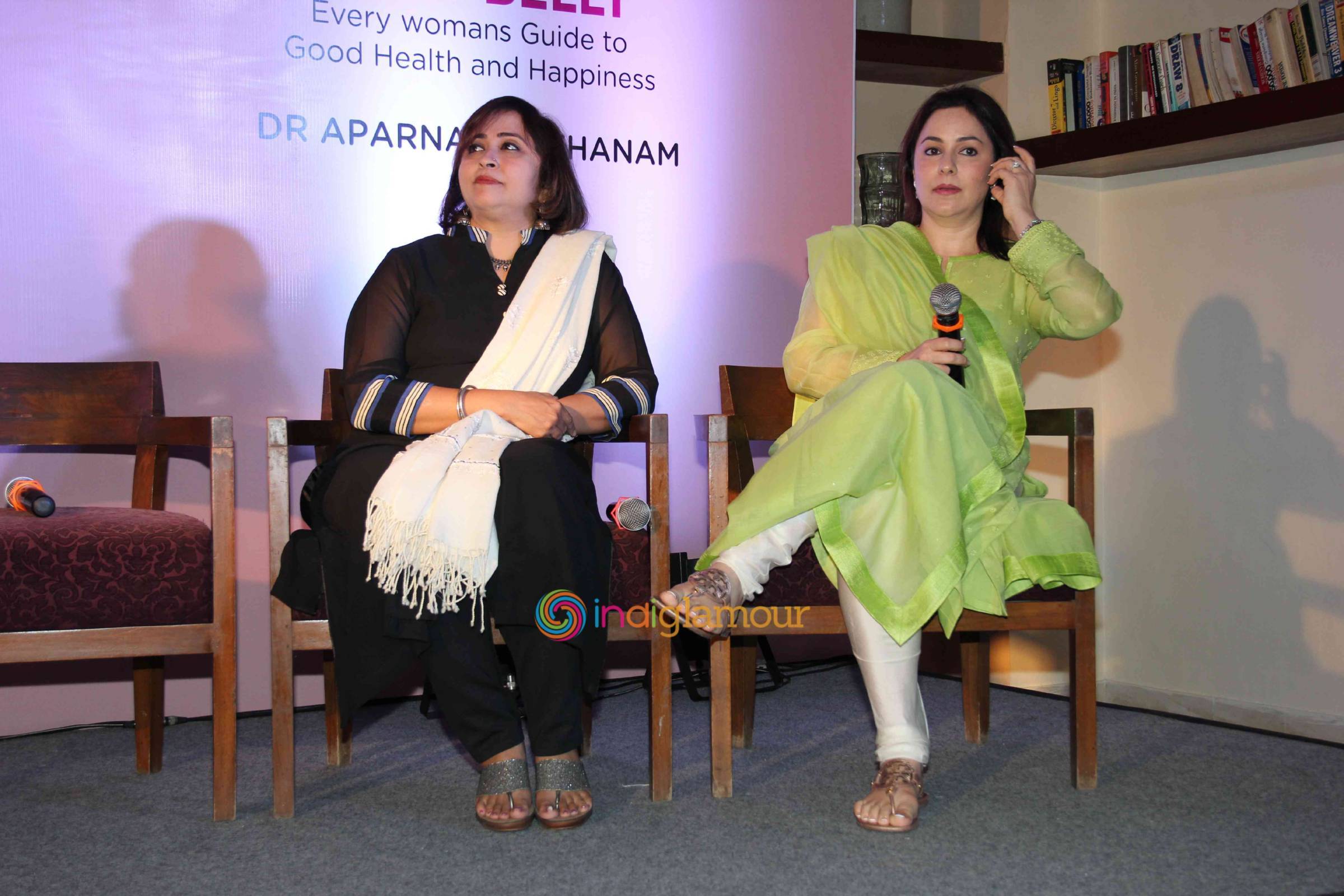 Sachin Tendulkar Launches Dr Aparna Santhanam Book Jelly Belly HD ...