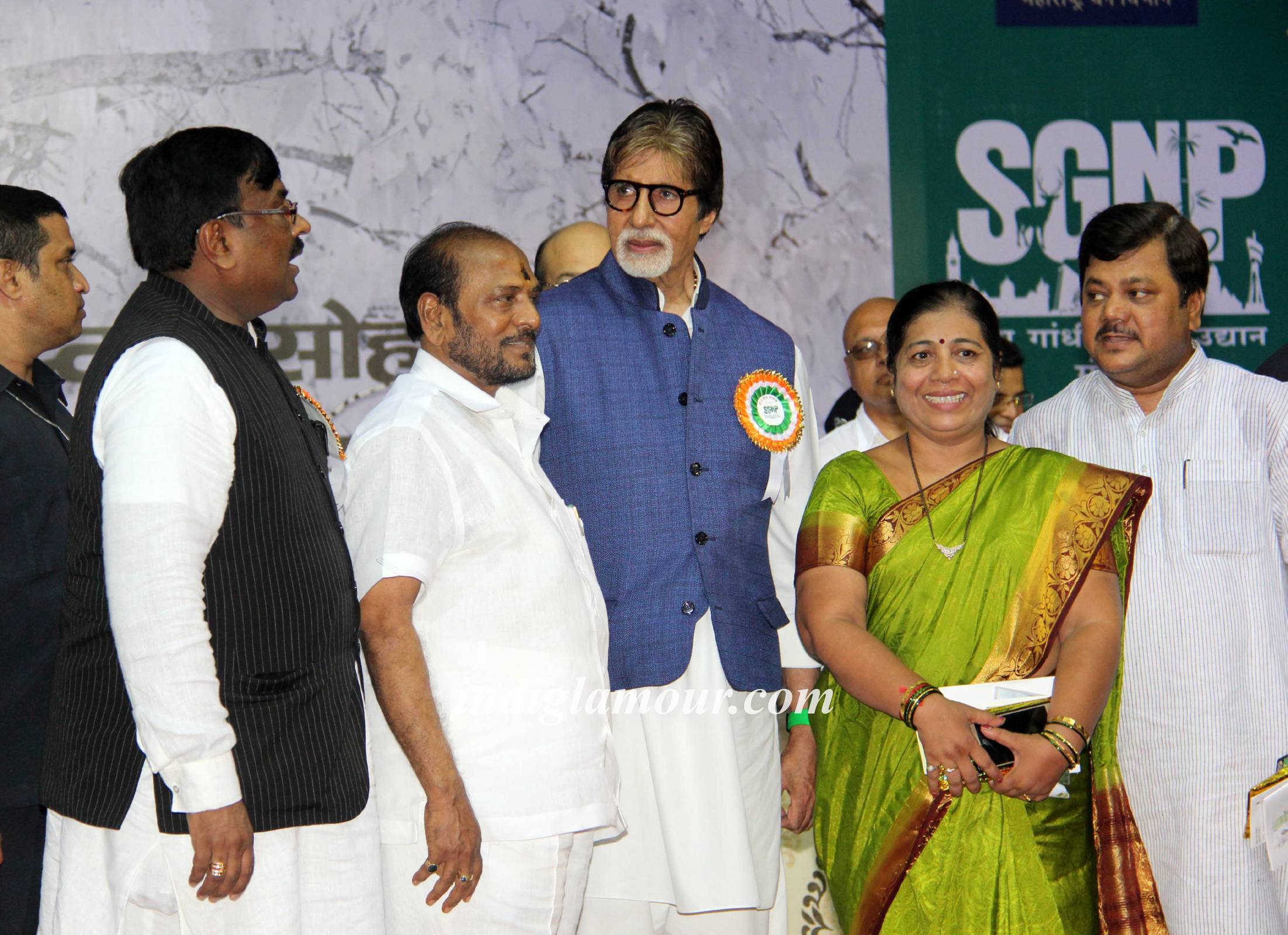 Amitabh Bachchan Appointed as Maharashtra’s Tiger Ambassador HD photos ...