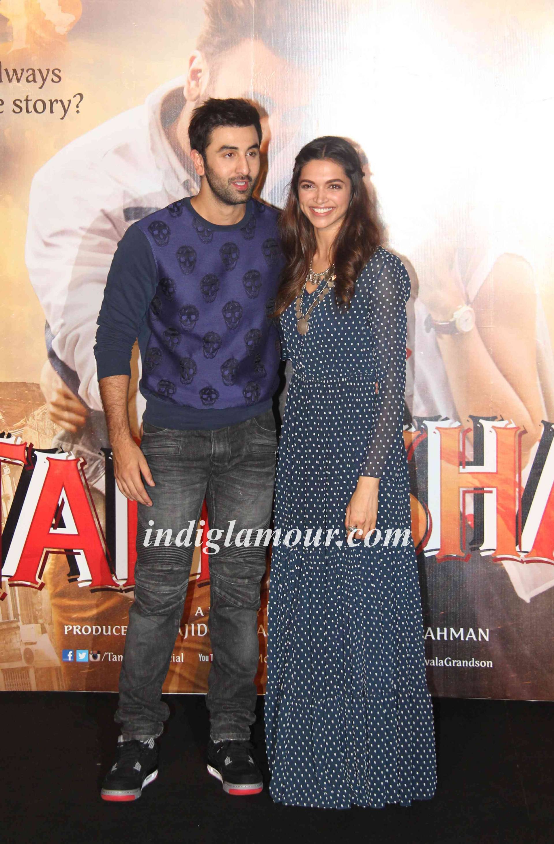 First Look of Film Tamasha photos - #303084