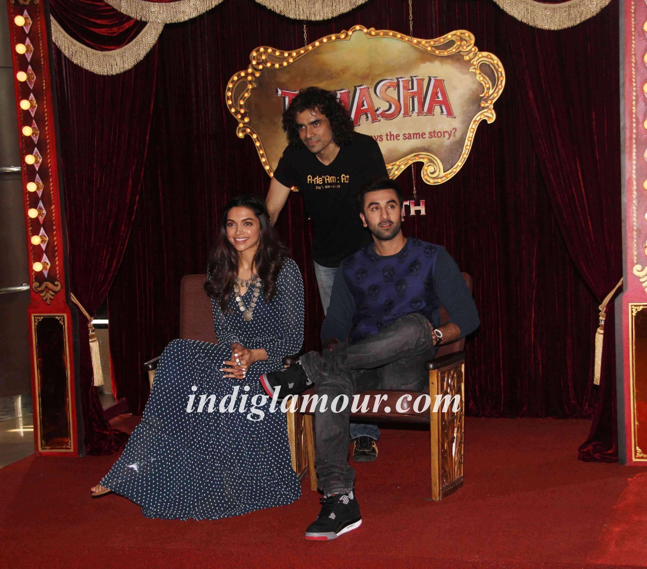 First Look of Film Tamasha photos - #303102