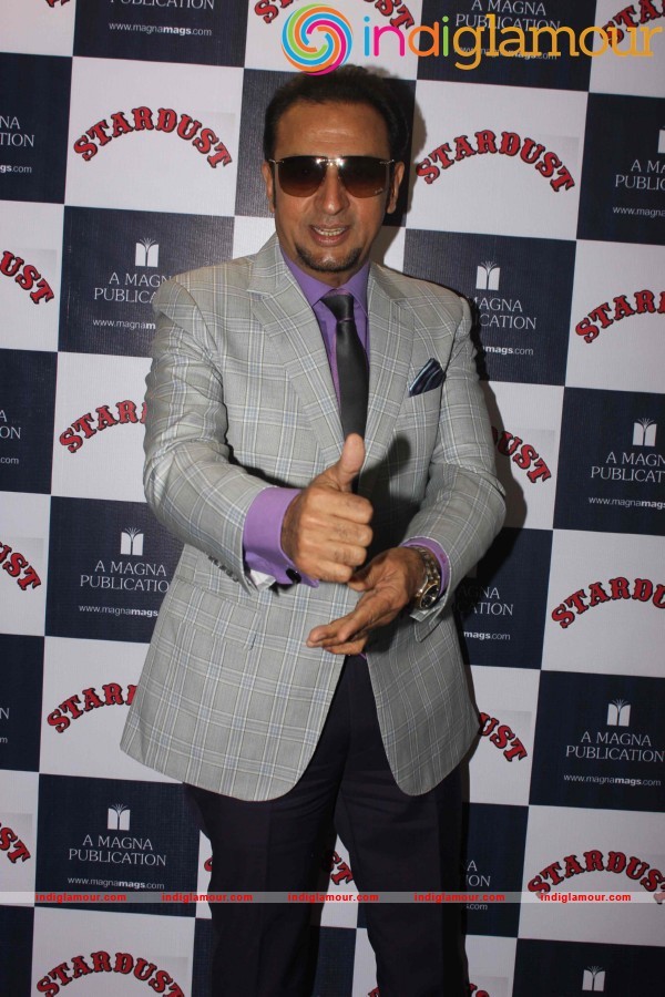 Gulshan Grover Unveils Latest Cover Of Stardust Magazine photos - #395981