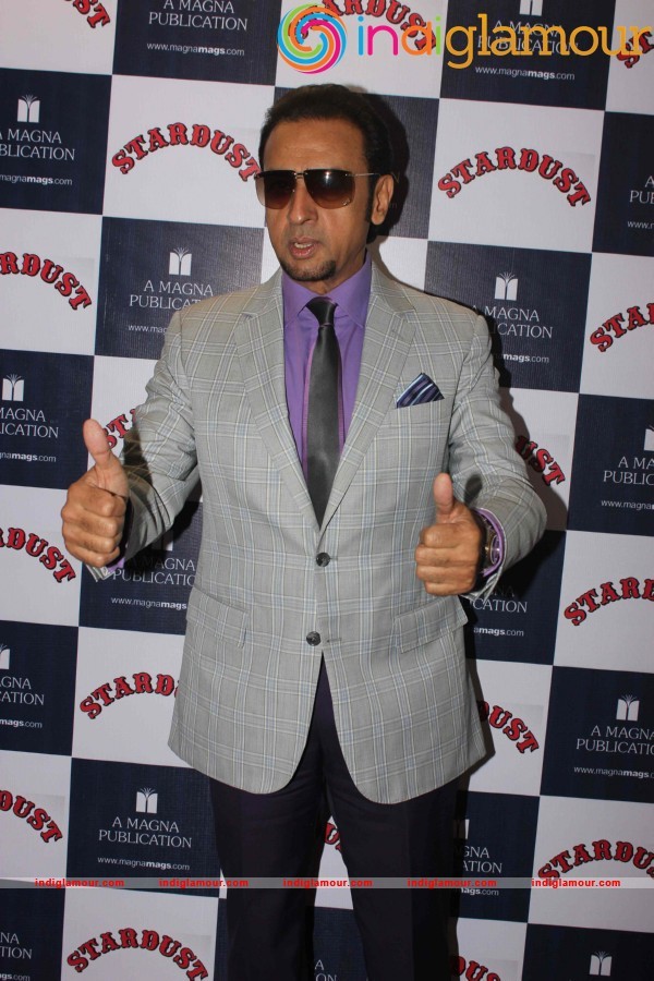 Gulshan Grover Unveils Latest Cover Of Stardust Magazine photos - #395983