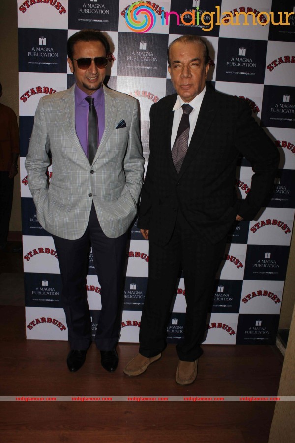 Gulshan Grover Unveils Latest Cover Of Stardust Magazine photos - #395984