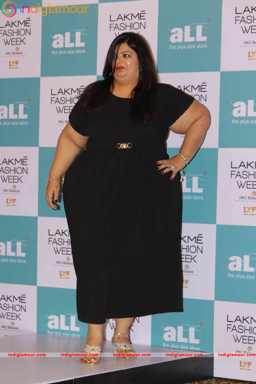 Plus Size Model Auditions of Lakme Fashion Week 2016 HD photos,stills ...