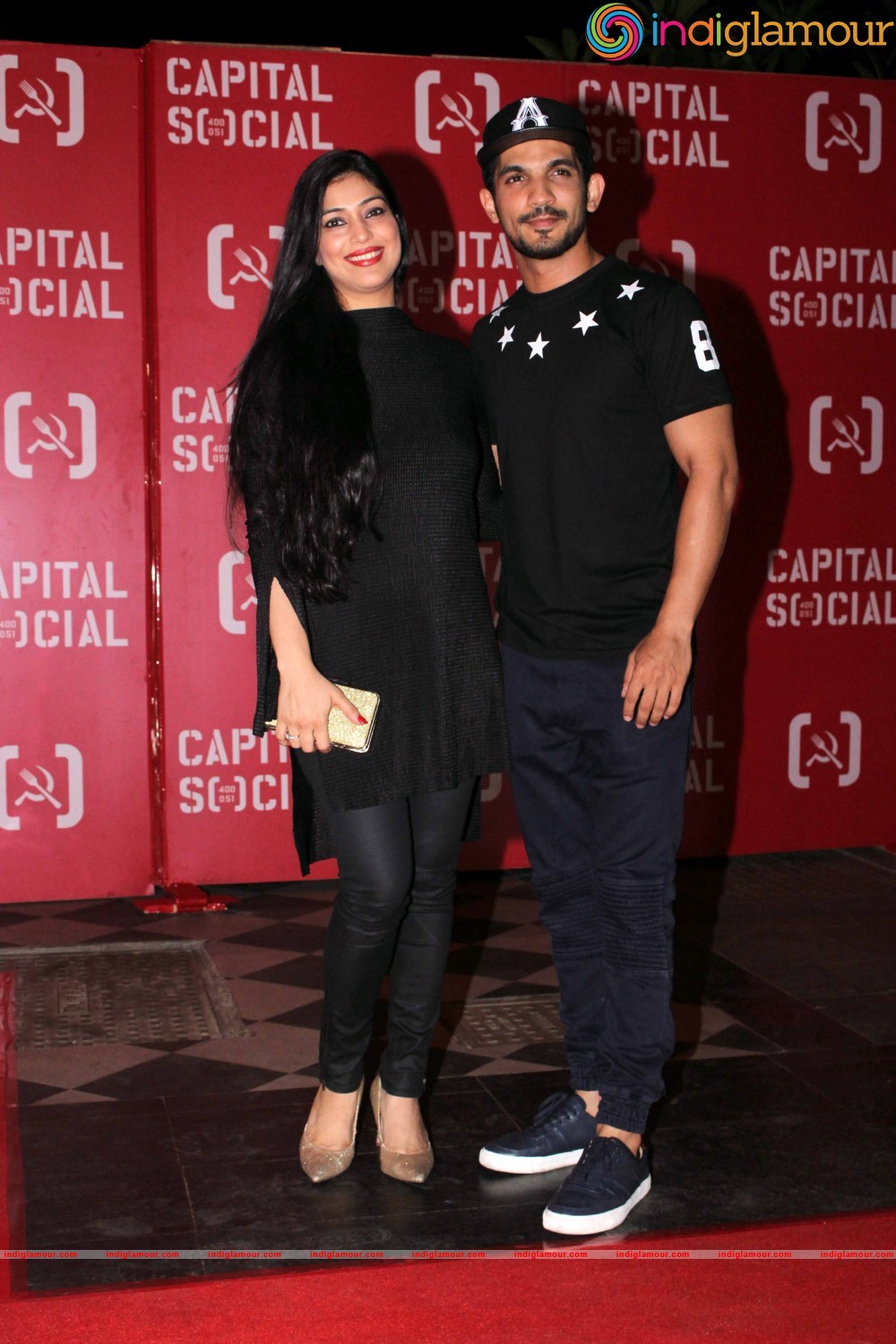Riyaaz Amlani and Cineyug host party for new restaurant Capital Social ...
