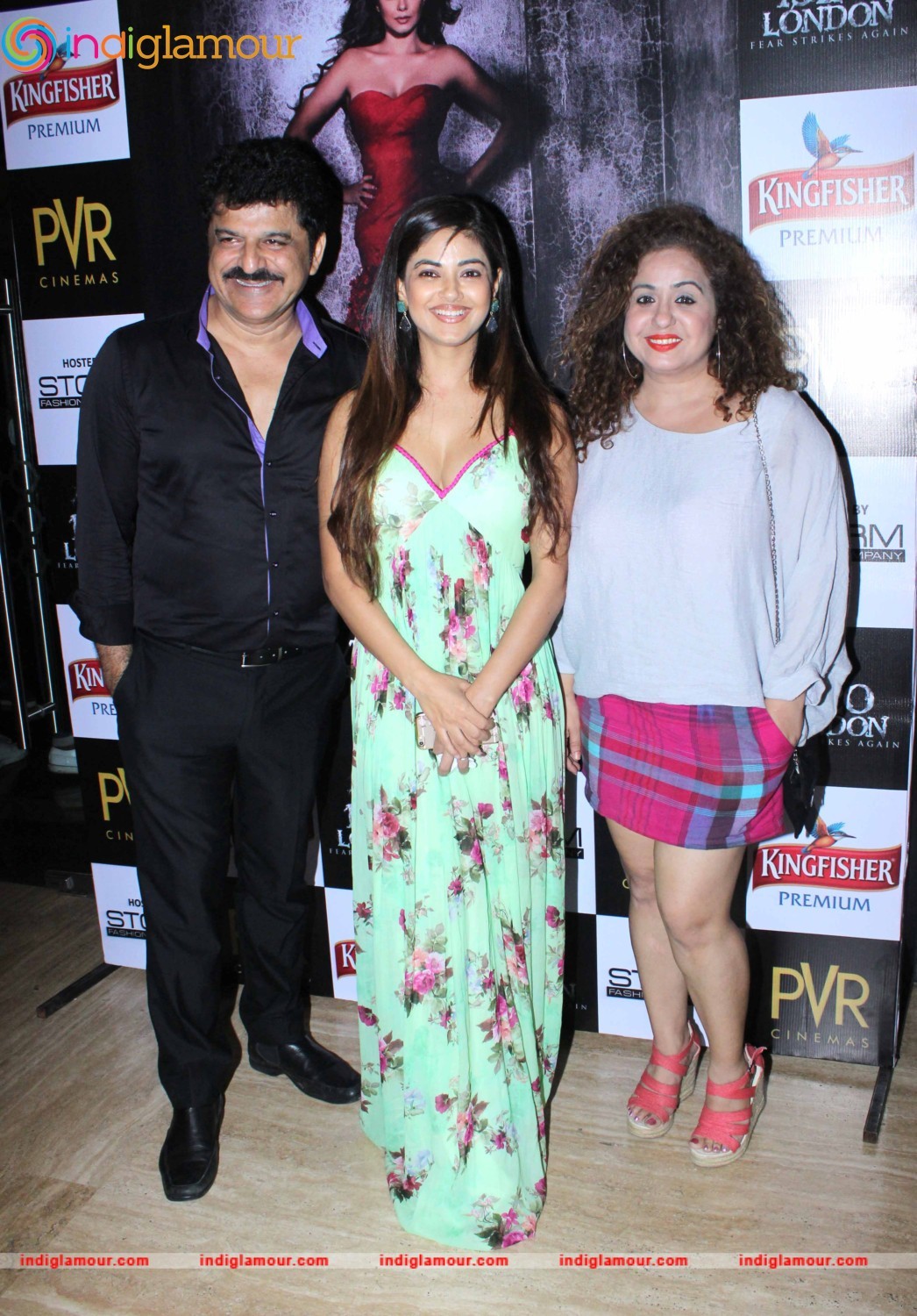 Storm Fashion Company Celebrates Meera Chopra Big Bollywood Release ...