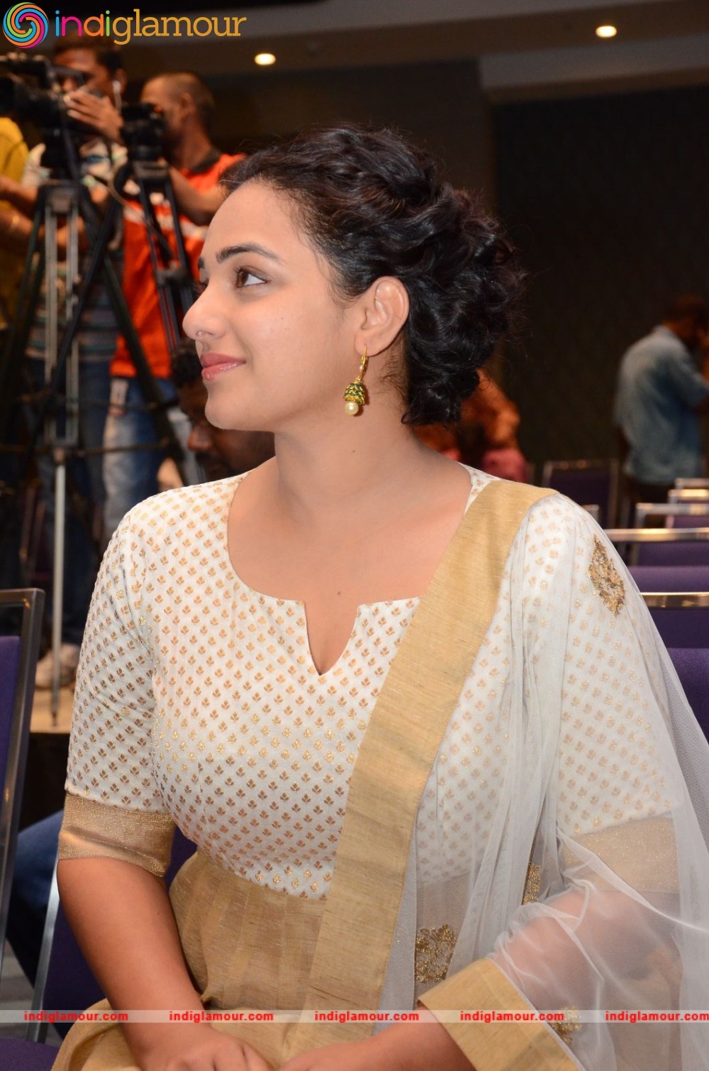 Nithya Menen Actress photo,image,pics and stills - # 480039