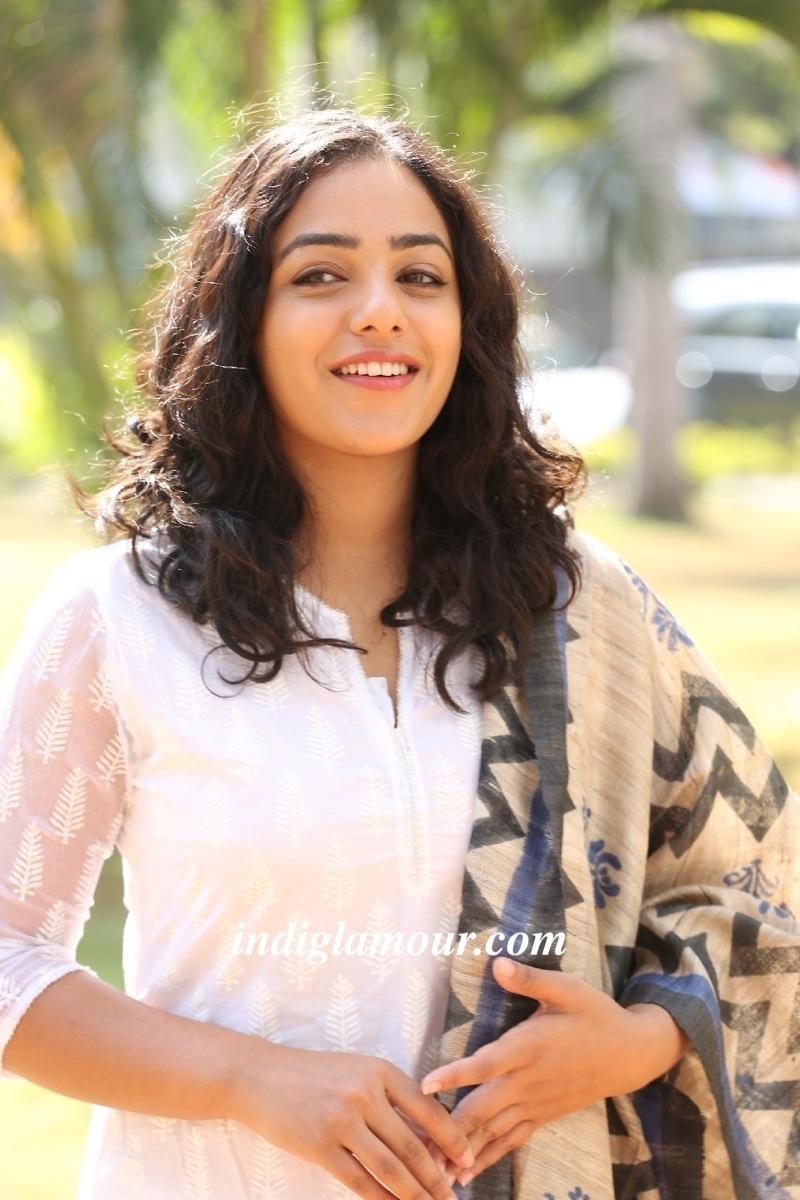 Nithya Menen Actress photo,image,pics and stills - # 518433