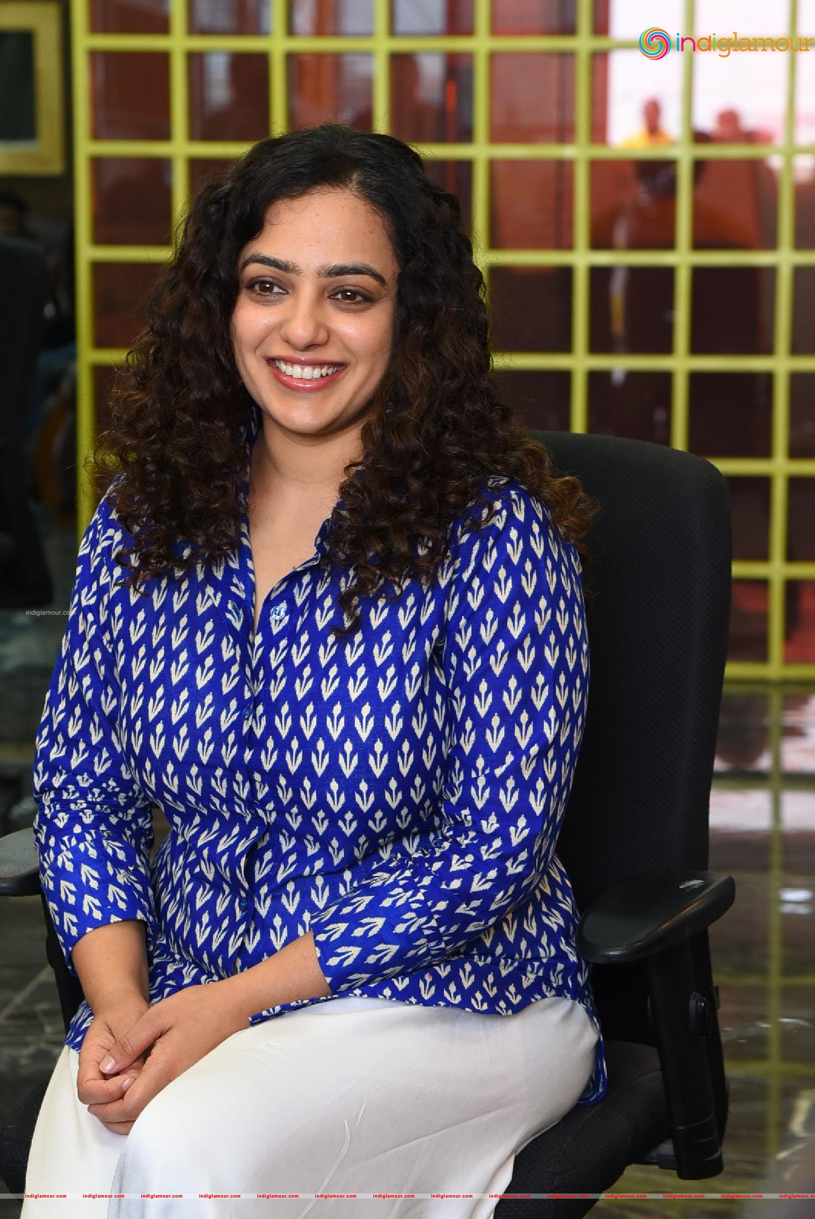 Nithya Menen Actress HD photos,images,pics and stills-indiglamour.com ...