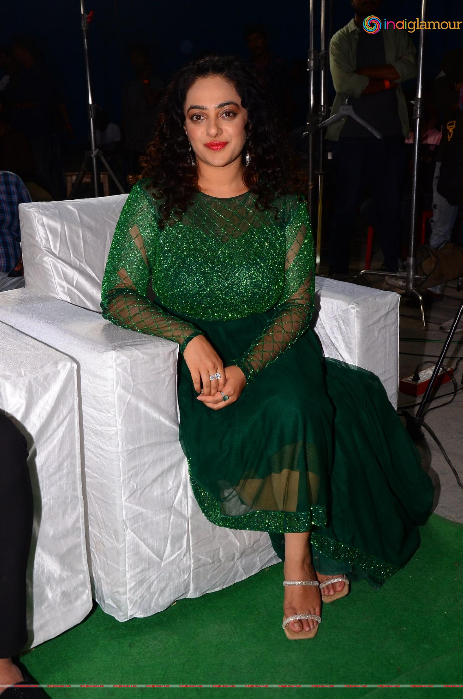 Nithya Menen Actress photo,image,pics and stills - # 552889