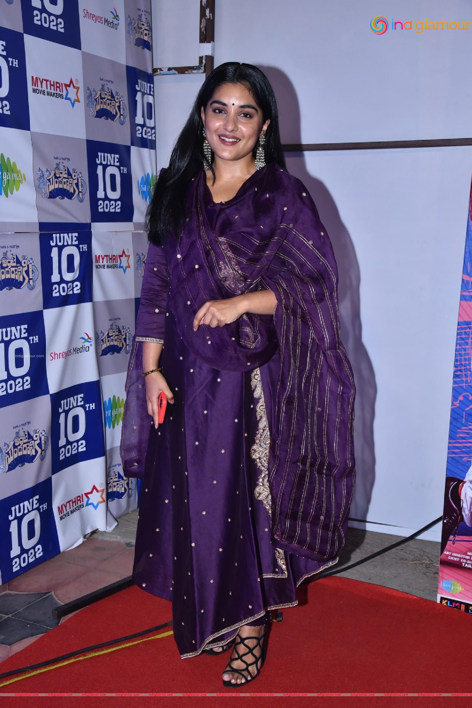 Nivetha Thomas Actress photo,image,pics and stills - # 552918