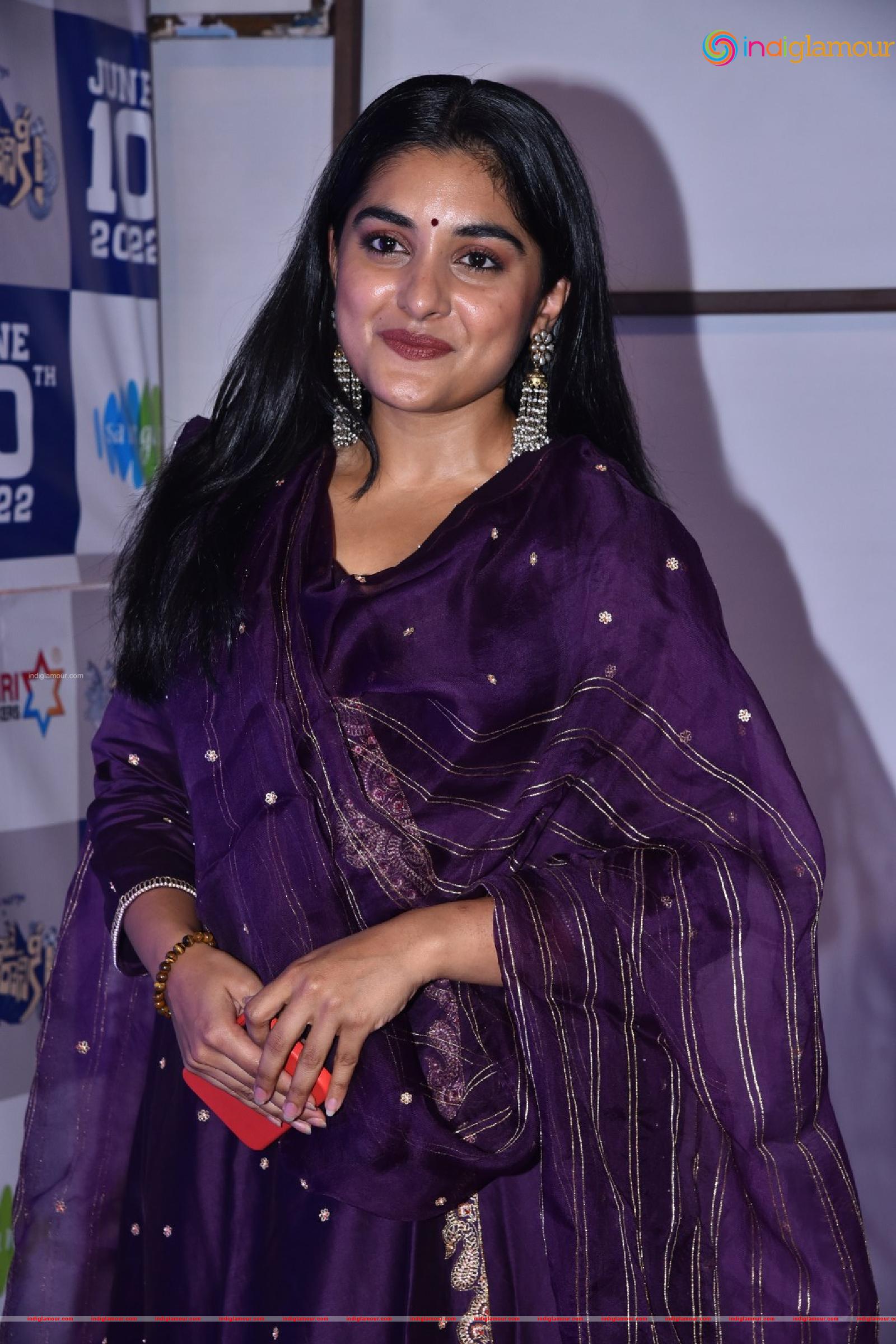 Nivetha Thomas Actress HD photos,images,pics and stills-indiglamour.com ...