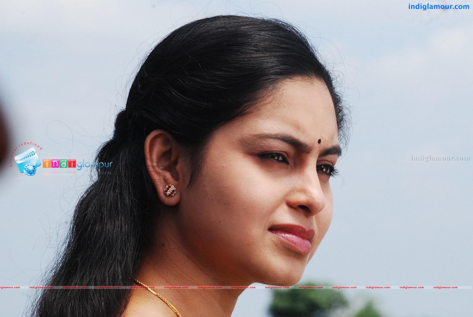 Abhinaya Actress HD photos,images,pics and stills-indiglamour.com #156418