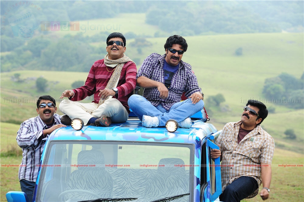 In Ghost House Inn Malayalam Movie Photos Stills - photo #36786
