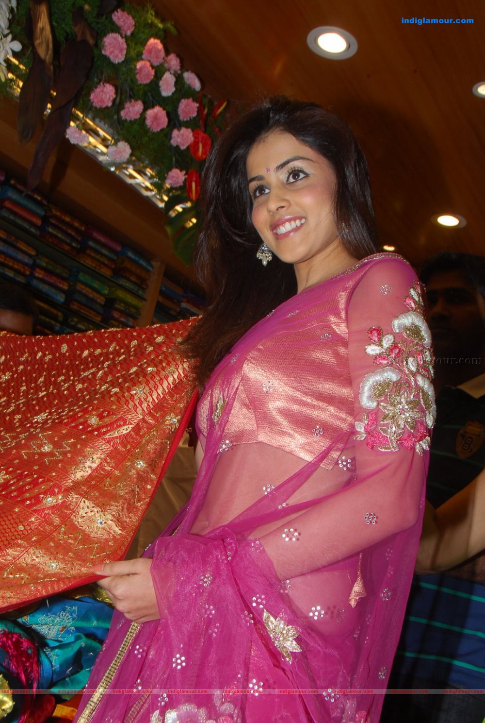 Genelia Actress HD photos,images,pics and stills-indiglamour.com #101047