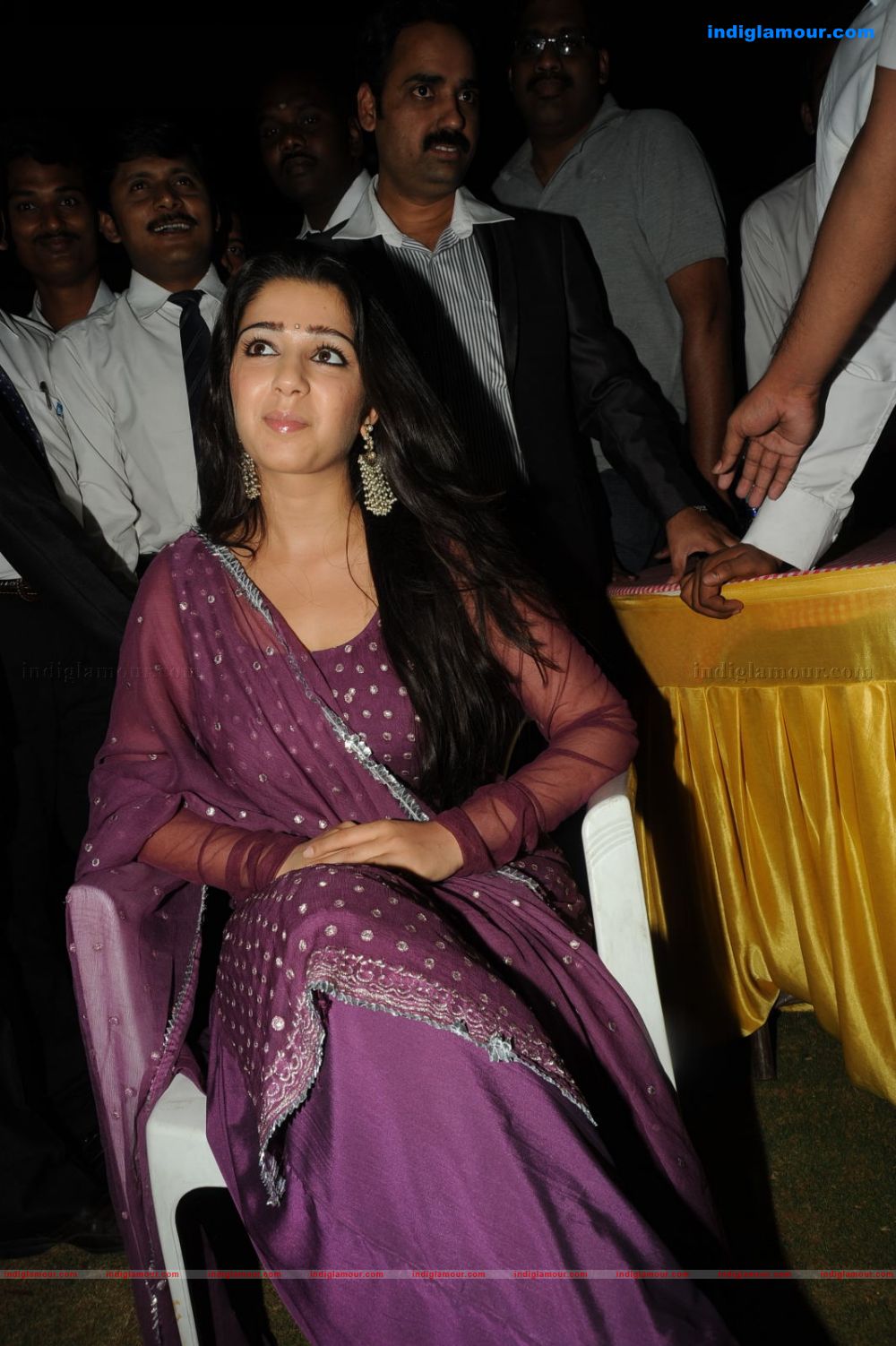 Charmi Actress photo,image,pics and stills - # 101187
