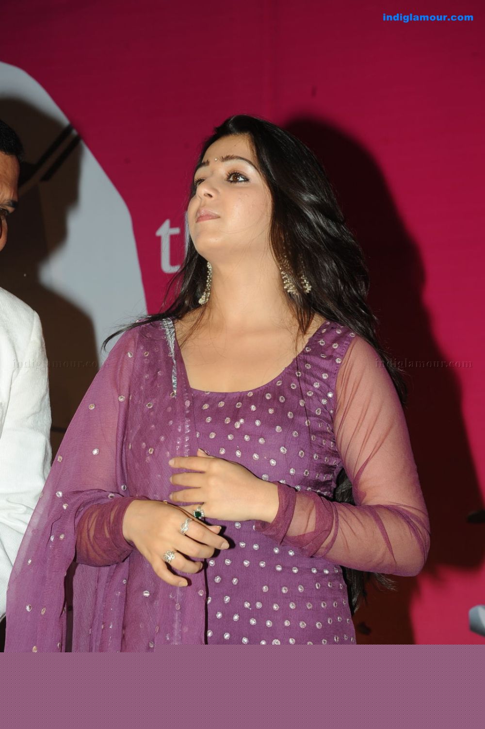 Charmi Actress photo,image,pics and stills - # 101192