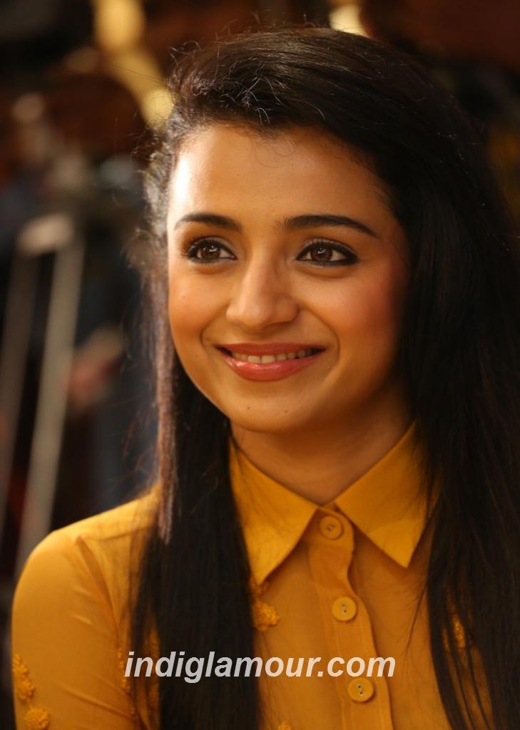 Trisha Krishnan Actress HD photos,images,pics and stills-indiglamour ...