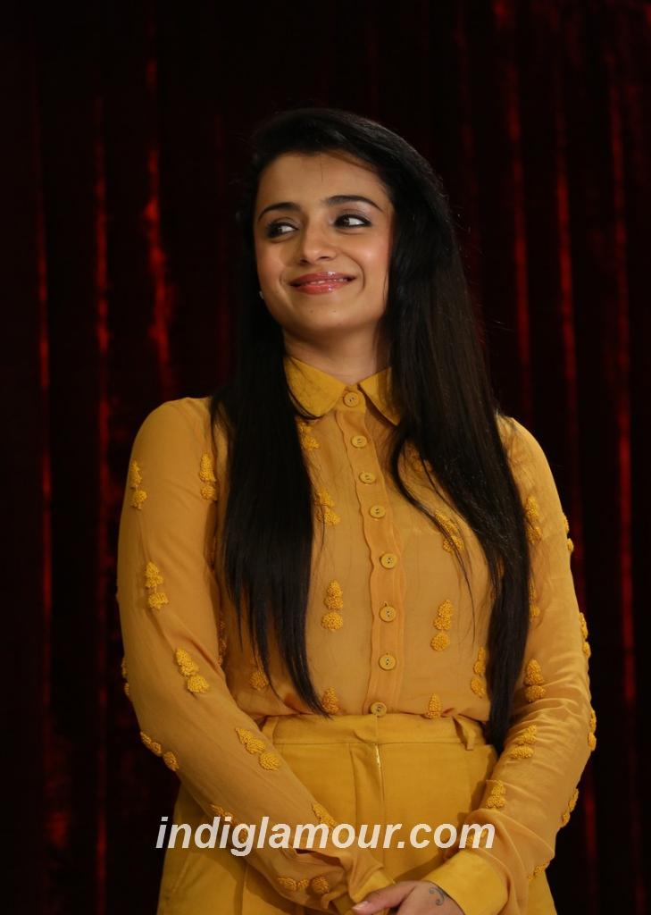 Trisha Krishnan Actress HD photos,images,pics and stills-indiglamour ...