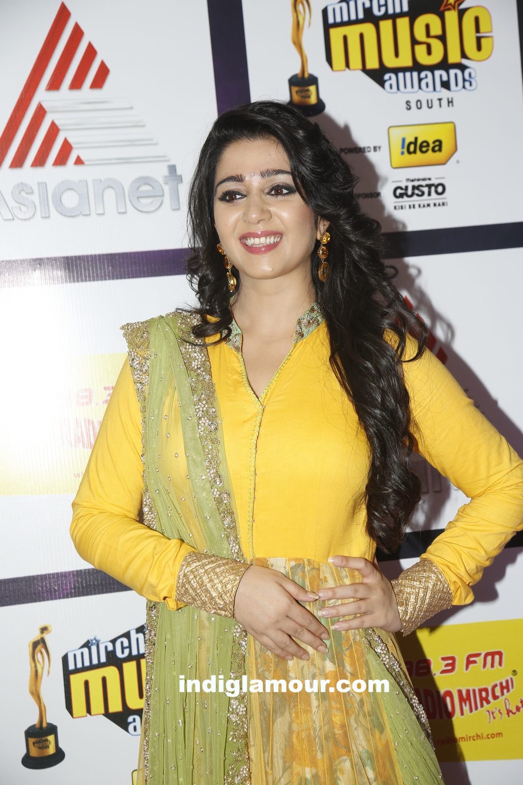 Charmi Actress photo,image,pics and stills - # 298961