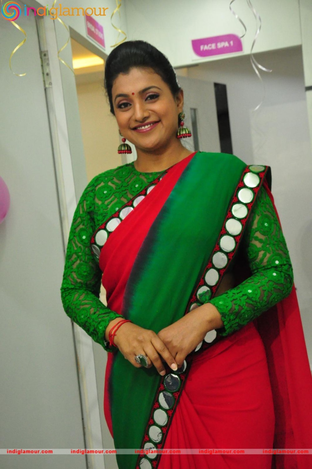 Roja Actress HD photos,images,pics and stills-indiglamour.com #457848