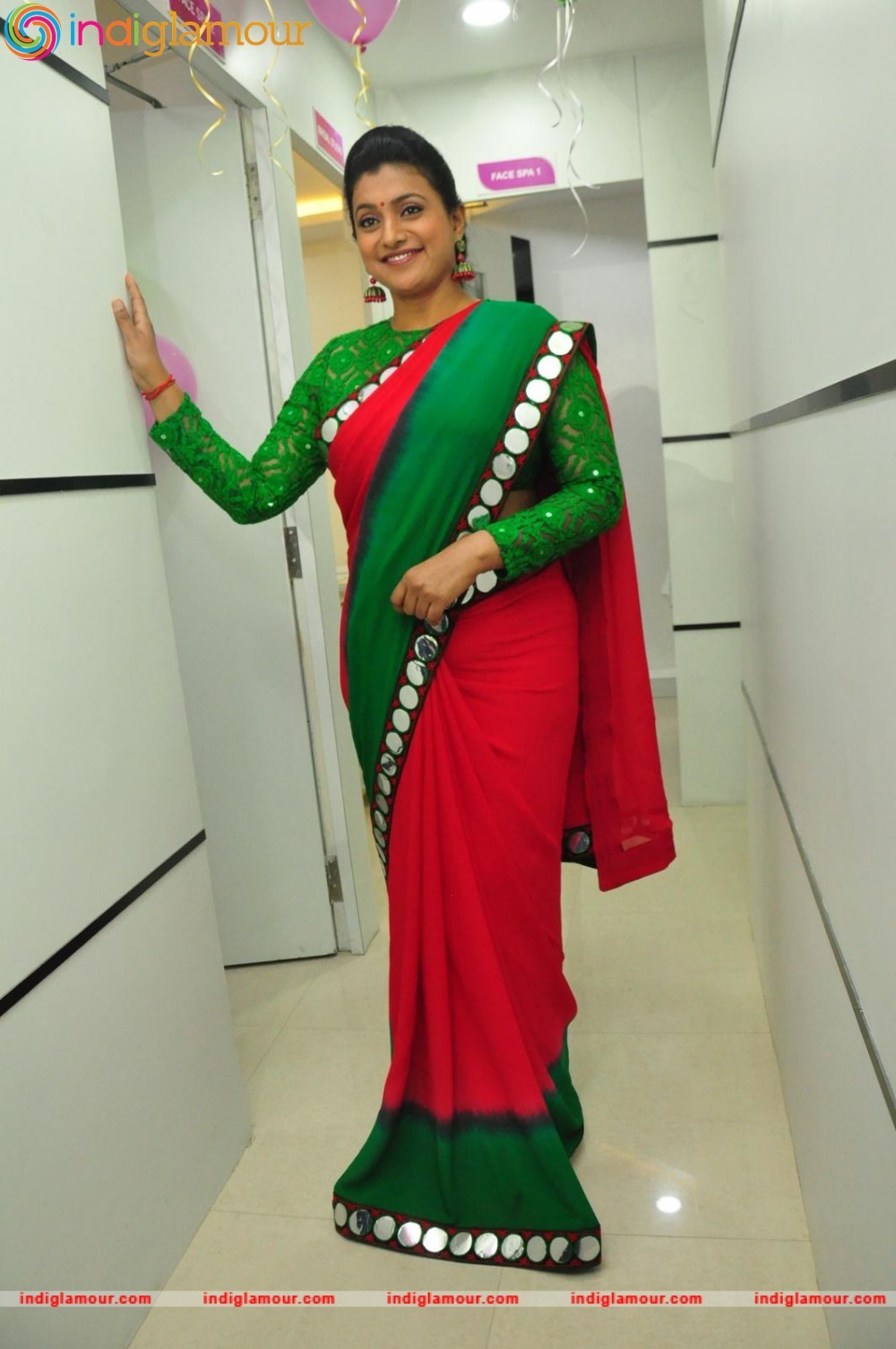 Roja Actress photo,image,pics and stills - # 457858