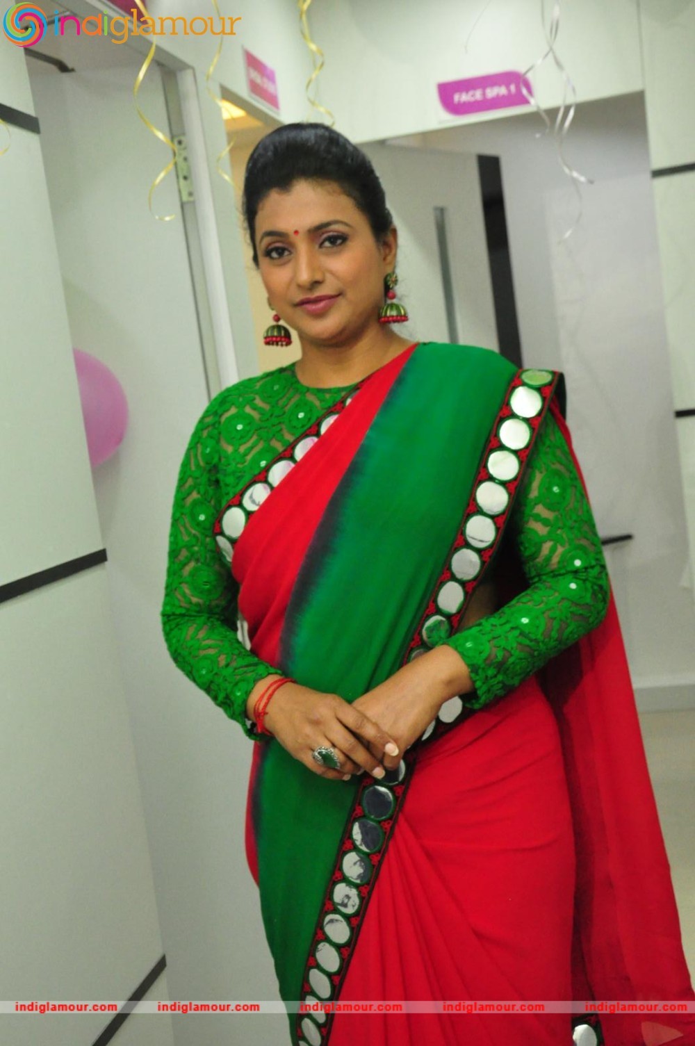 Roja Actress photo,image,pics and stills - # 457881