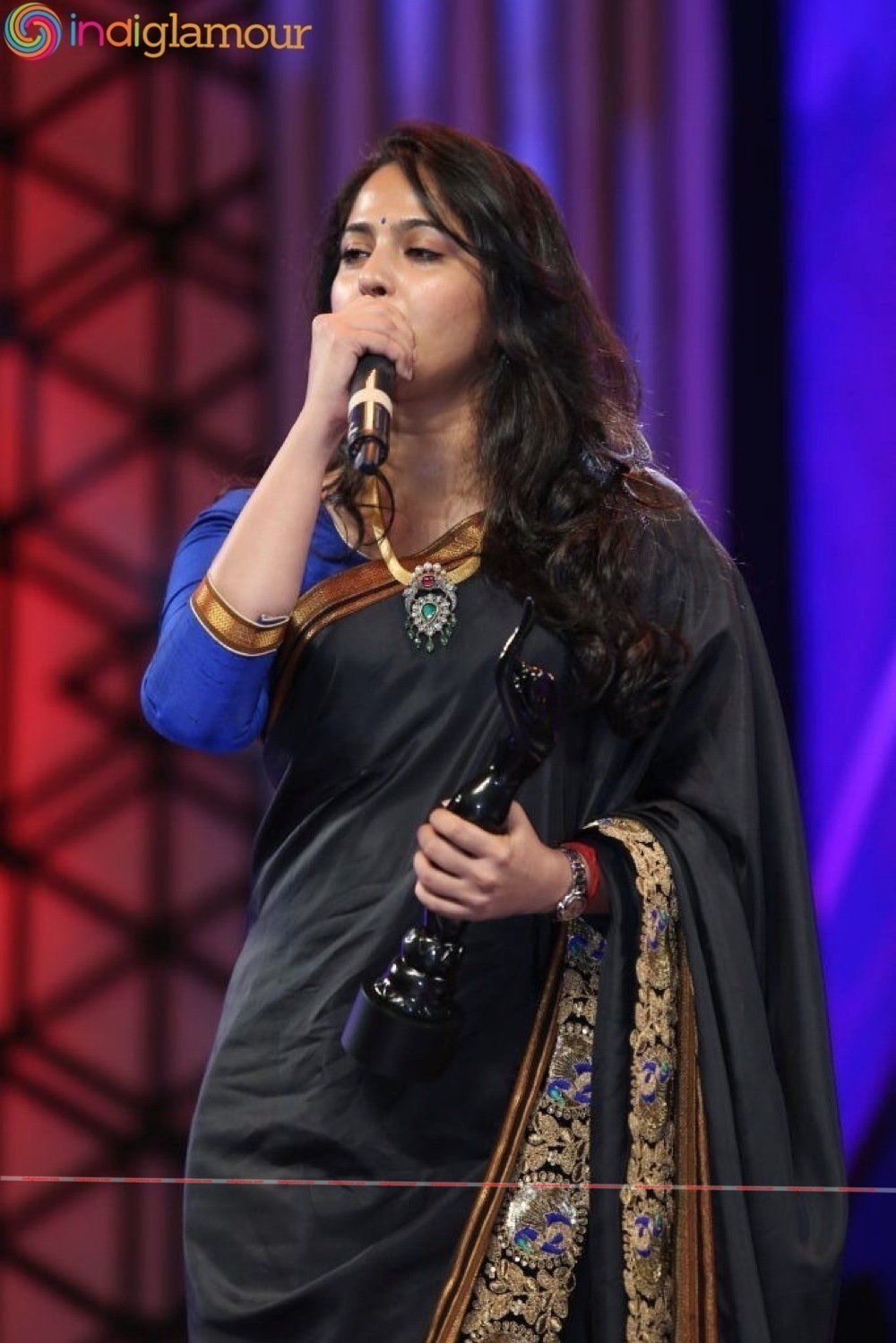 Anushka Shetty Actress photo,image,pics and stills - # 440214