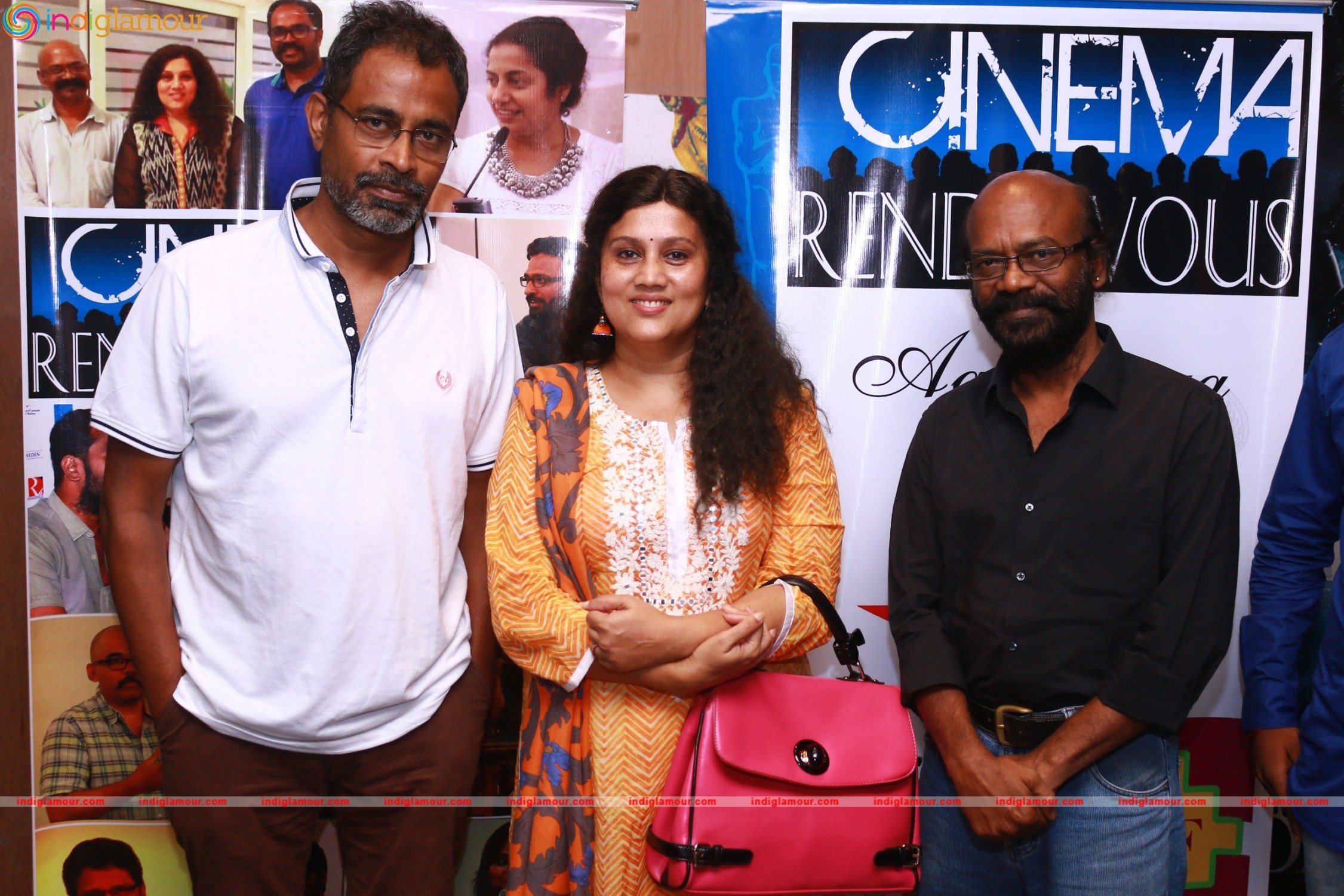 Screening of Marati Blockbuster Sairat by Cinema Rendezvous HD photos ...