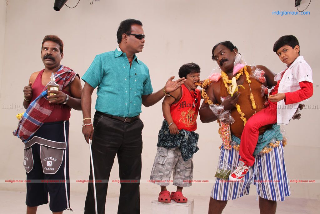 Chutty Paiyanum Nanghu Thirudargalum Tamil Movie Photos Stills - photo ...