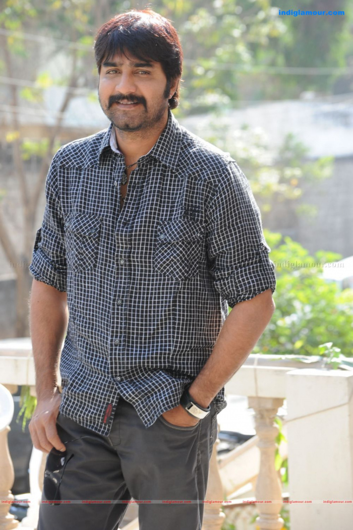 Telugu Actor Srikanth
