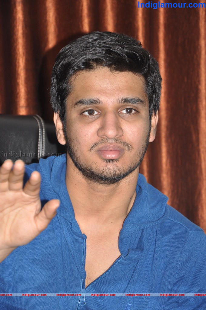 Nikhil Hd Logo Nikhil Actor HD Photos,images,pics,stills And