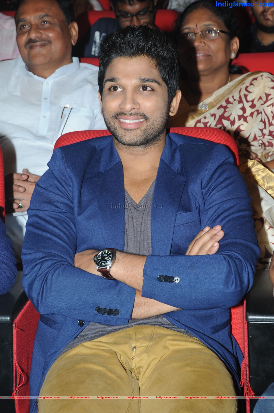 Allu Arjun Telugu Actor Photos Stills - photo #291672