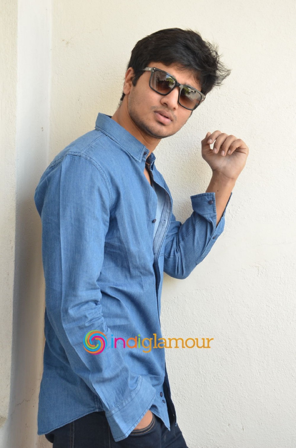 Nikhil Hd Logo Nikhil Actor HD Photos,images,pics,stills And
