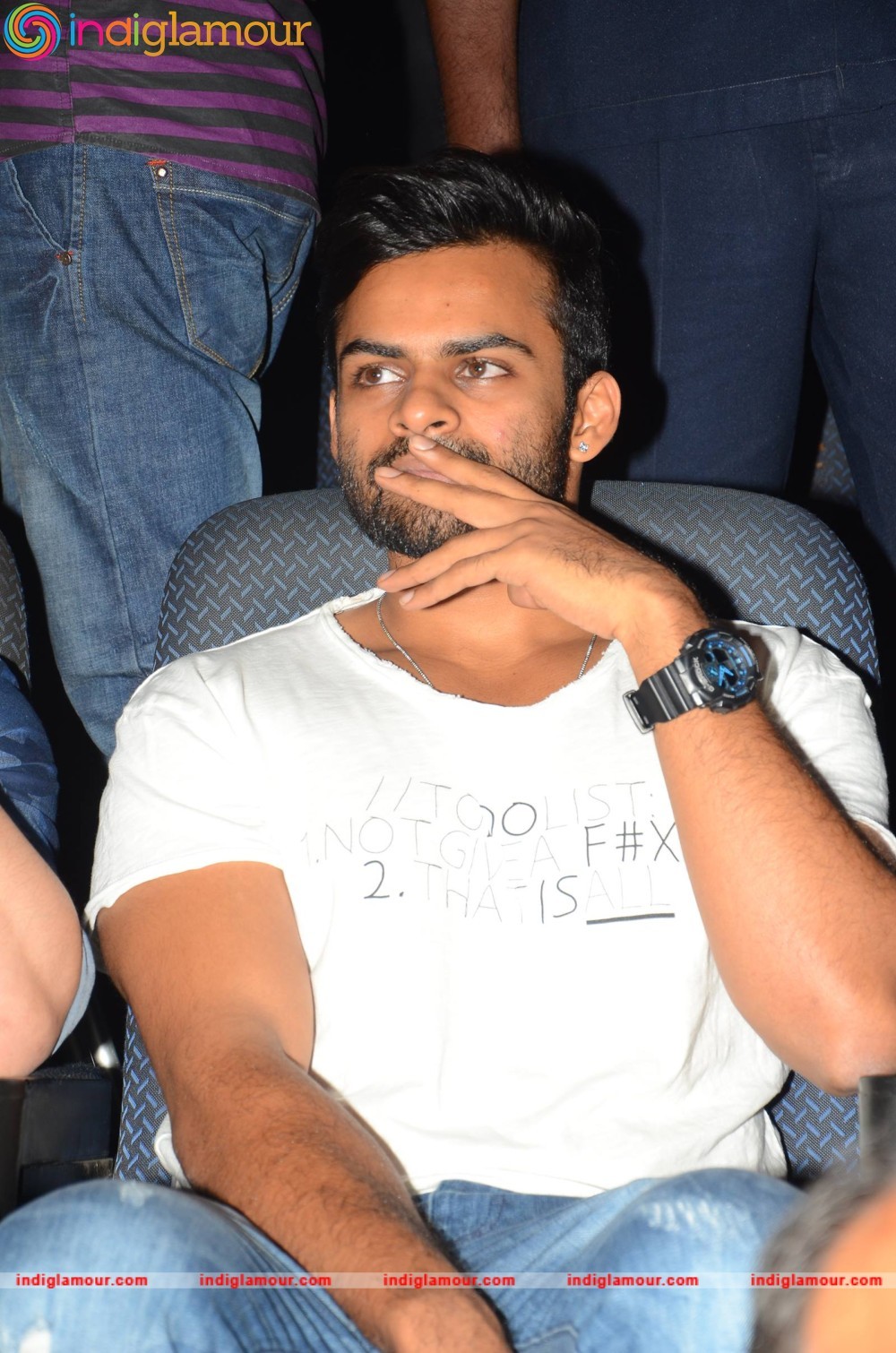 Sai Dharam Teja Actor photos,images,pics,stills and picture - 17763 # 0 ...