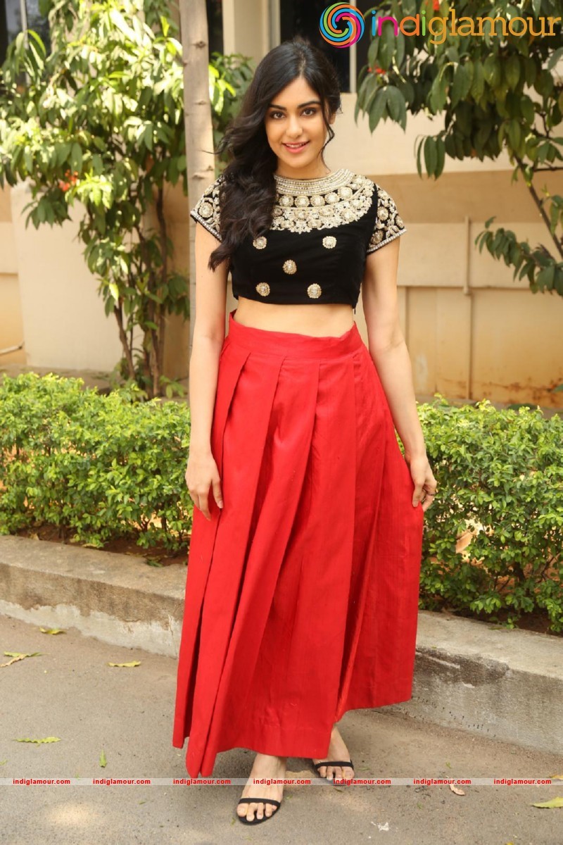 Adah Sharma Actress Latest Photo Gallery Actress HD photos,images,pics ...
