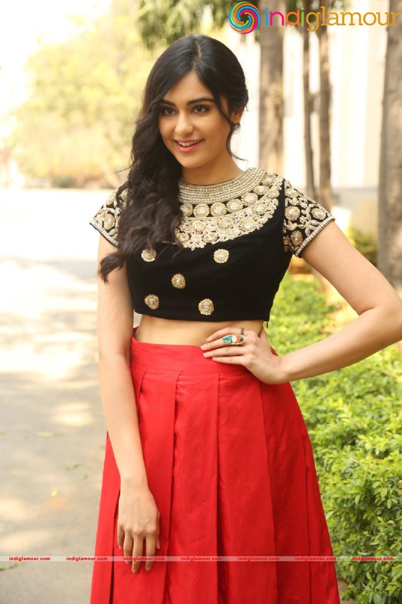 Adah Sharma Actress Latest Photo Gallery Actress HD photos,images,pics ...