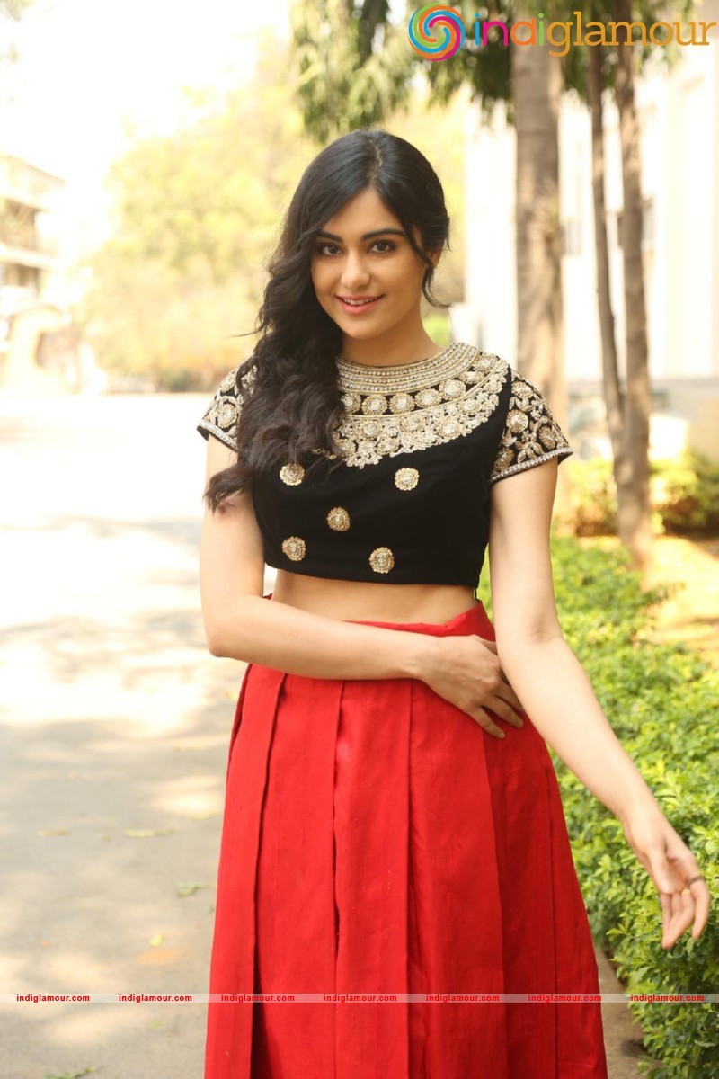 Adah Sharma Actress Latest Photo Gallery Actress photo,image,pics and ...