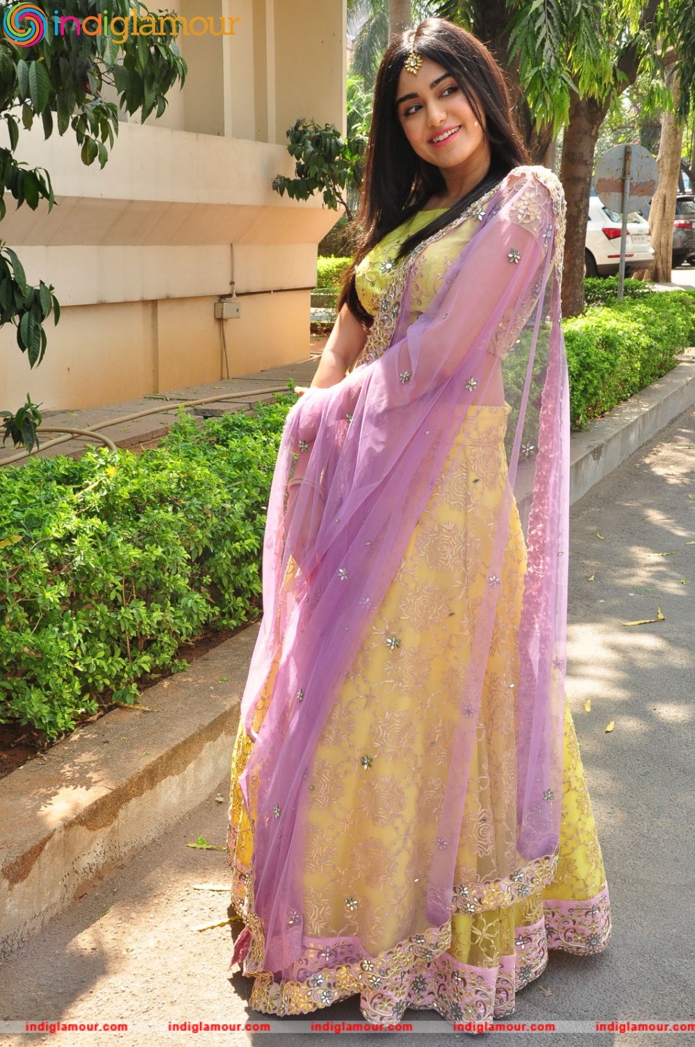 Adah Sharma Actress photo,image,pics and stills - # 369131