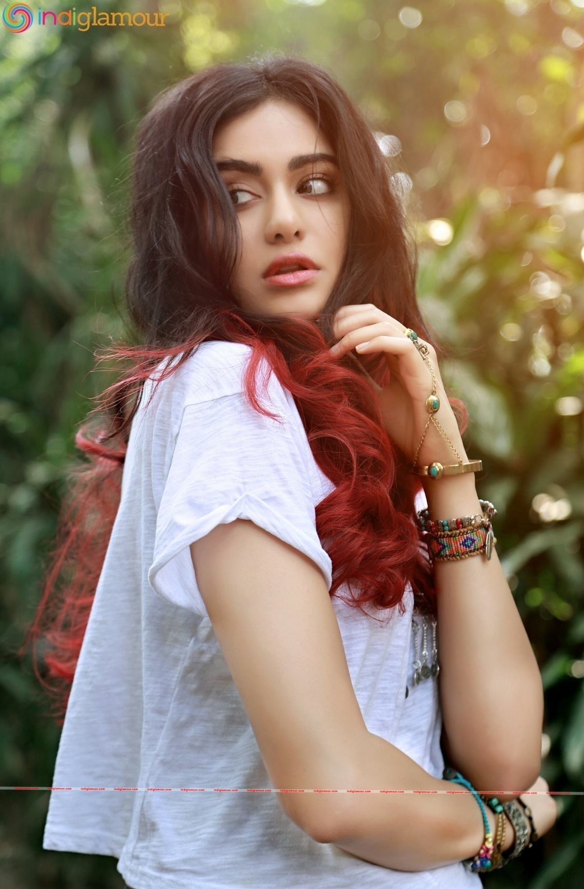 Adah Sharma Actress photo,image,pics and stills - # 382401