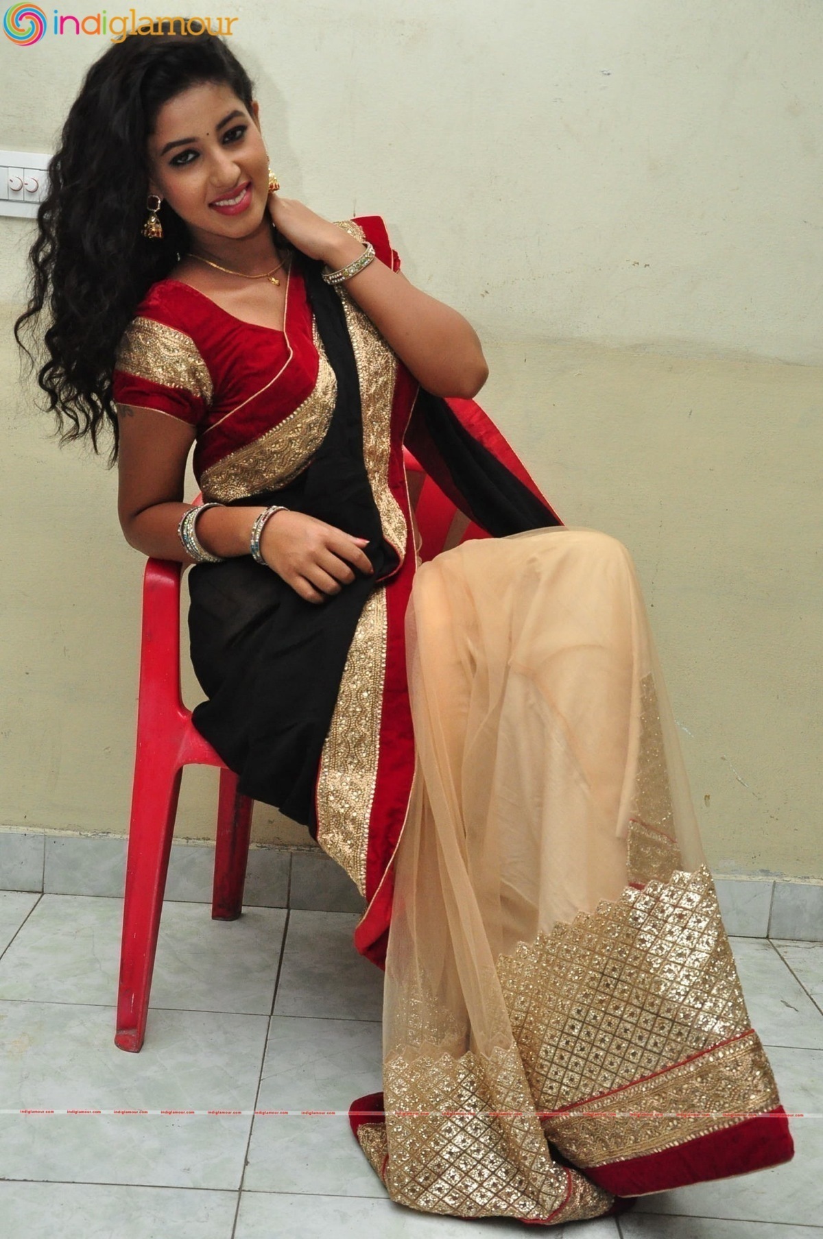 Pavani Actress HD photos,images,pics and stills-indiglamour.com #388706
