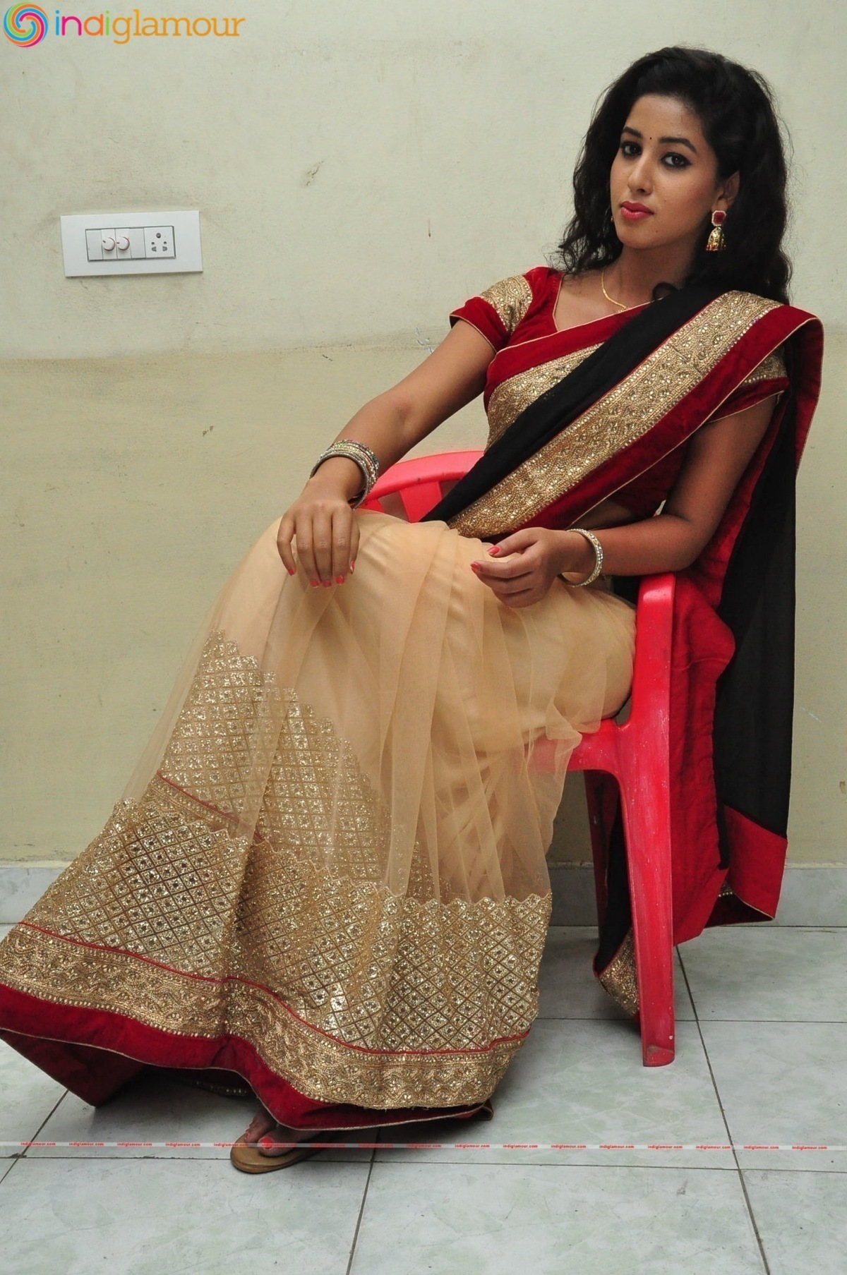 Pavani Actress HD photos,images,pics and stills-indiglamour.com #388715